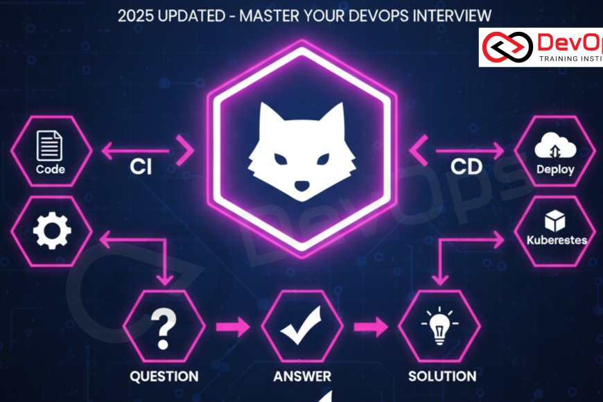 90+ GitLab CI/CD Interview Questions and Answers [2025 Updated] - Top DevOps Training Institute ...