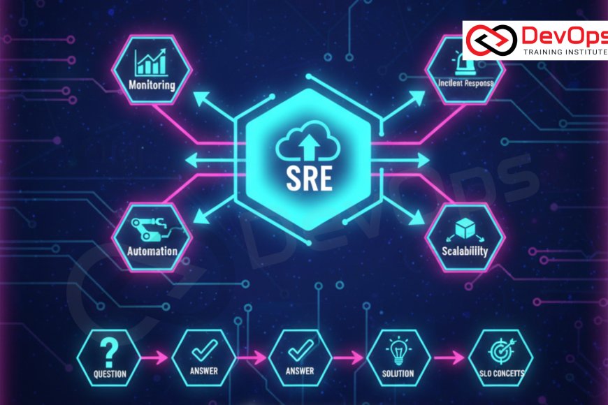 100+ SRE Interview Questions and Answers [2025 Edition] - Top DevOps Training Institute Blog ...