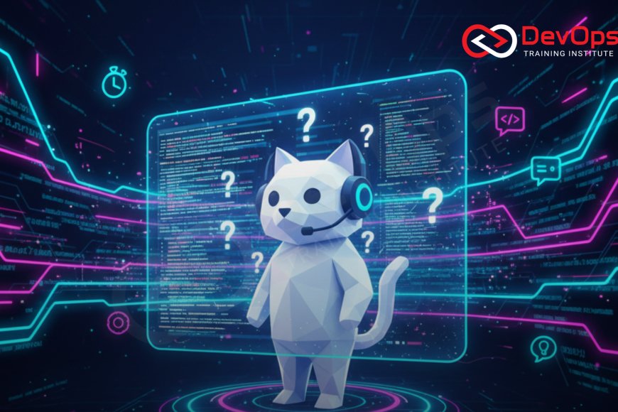 GitHub Copilot Certification Interview Questions [2025] - Top DevOps Training Institute Blog ...