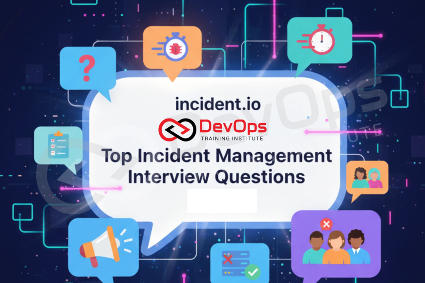 Top Incident.io Incident Management Interview Questions [2025] - Top ...