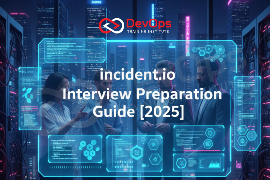 incident.io Interview Preparation Guide [2025] - Top DevOps Training Institute Blog | DevOps ...