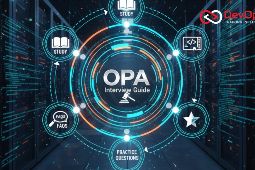 OPA Interview Preparation Guide [2025] - Top DevOps Training Institute ...