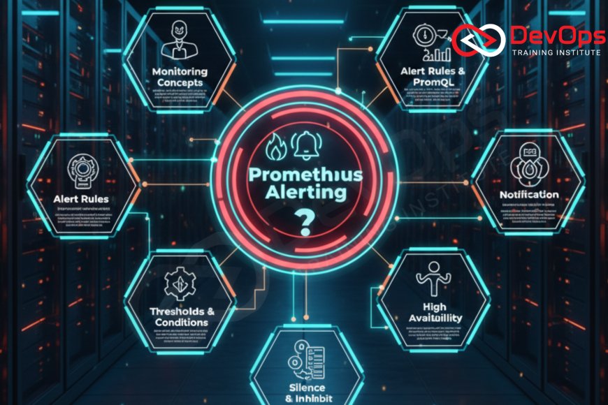 Prometheus Alerting Interview Questions [2025] - Top DevOps Training Institute Blog | DevOps ...