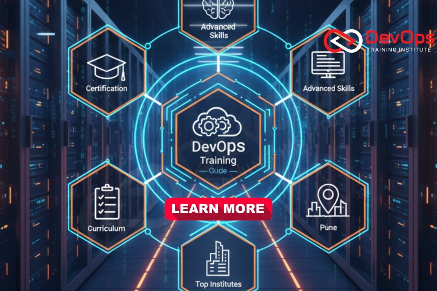 Best DevOps Training Institute in Pune [2025 Guide] - Top DevOps Training Institute Blog ...