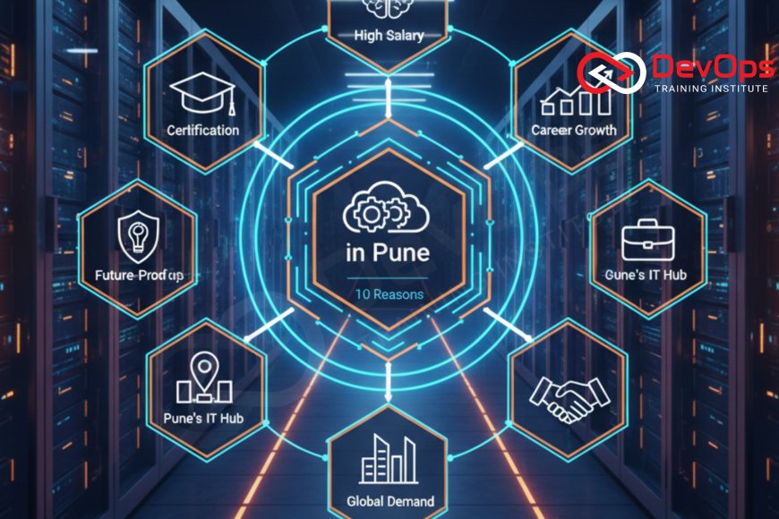 Top 10 Reasons to Learn DevOps in Pune - Top DevOps Training Institute ...