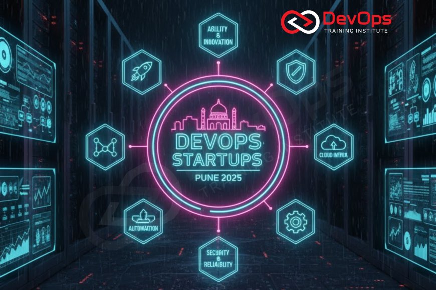 Role of DevOps in Pune’s IT Startups - Top DevOps Training Institute Blog | DevOps Tools ...