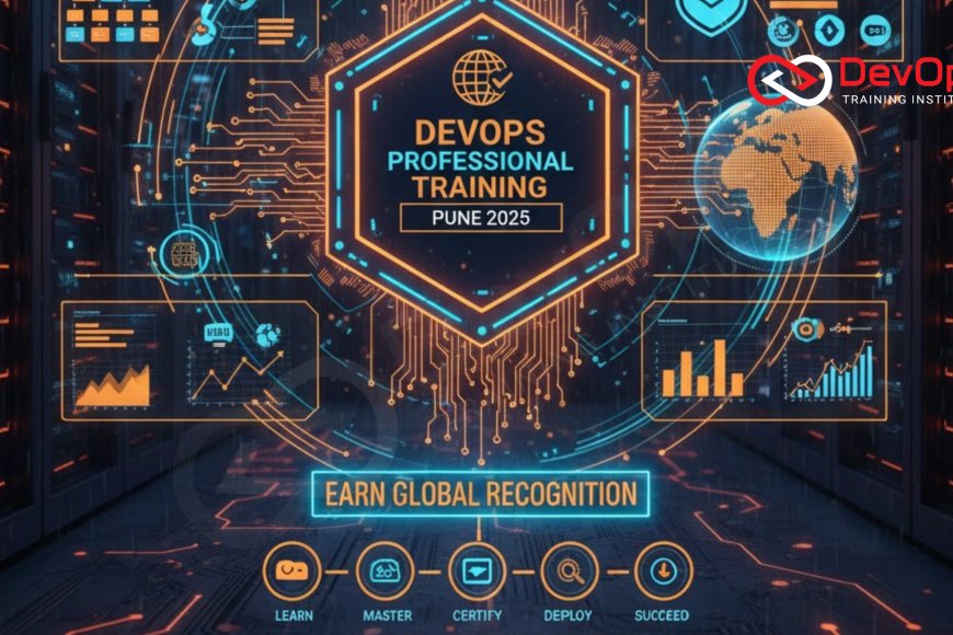 DevOps Professional Training in Pune With Global Certification - Top ...