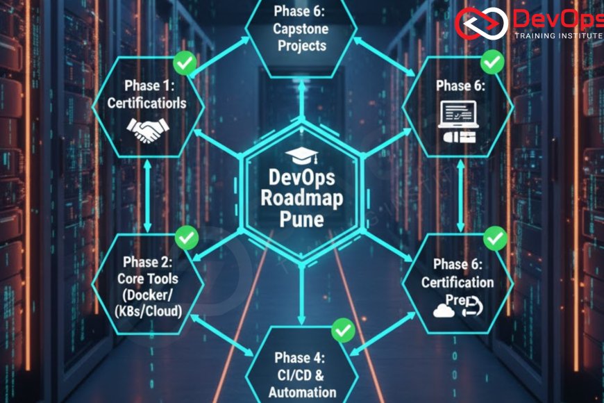 DevOps Training Roadmap for Students in Pune - Top DevOps Training Institute Blog | DevOps Tools ...