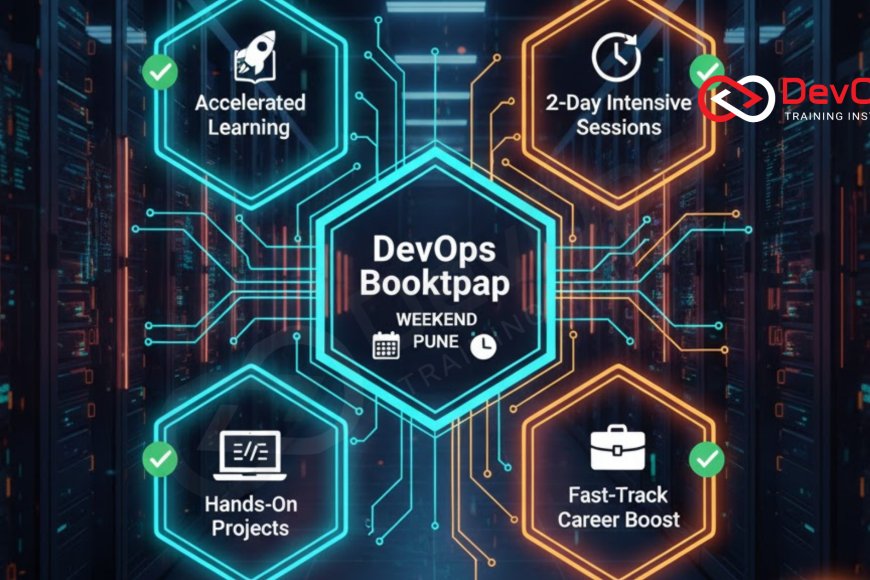 Weekend DevOps Bootcamp in Pune - Top DevOps Training Institute Blog | DevOps Tools, Tutorials ...