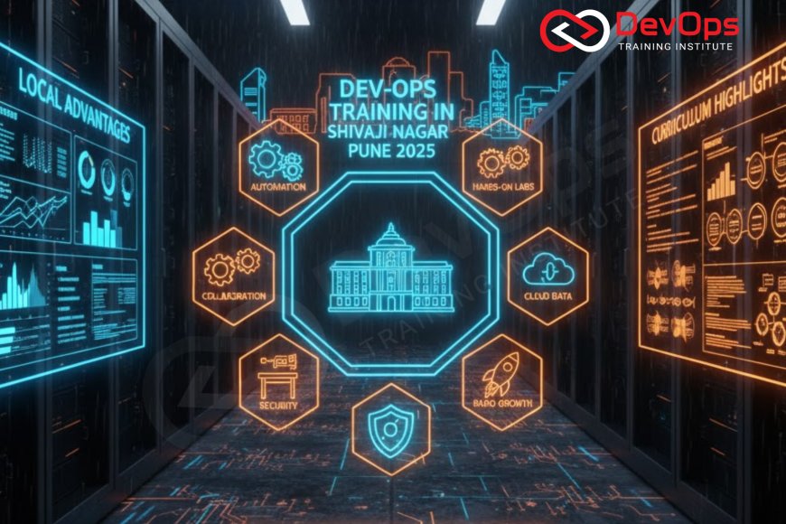 DevOps Training in Shivaji Nagar Pune - Top DevOps Training Institute Blog | DevOps Tools ...