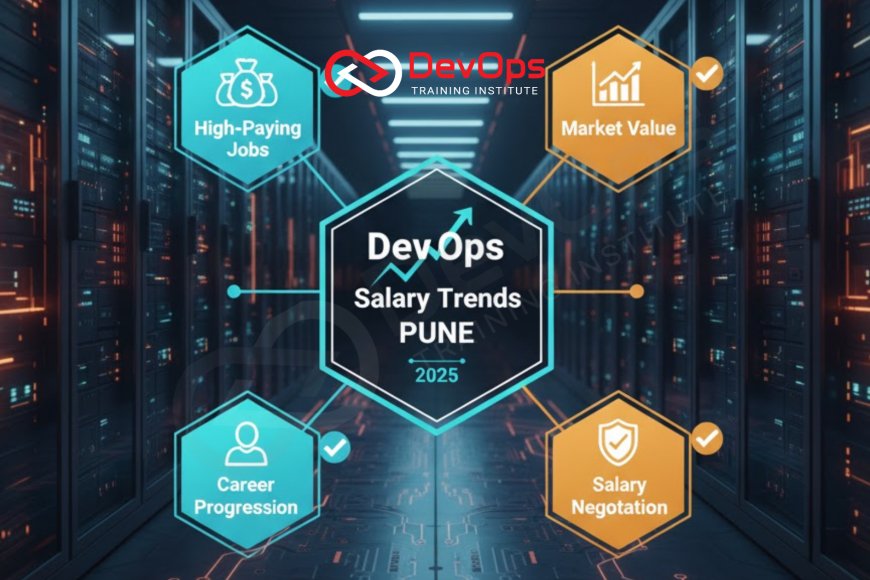 DevOps Salary Trends in Pune IT Companies - Top DevOps Training Institute Blog | DevOps Tools ...
