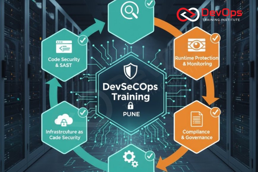 DevSecOps Training in Pune – Security in DevOps - Top DevOps Training Institute Blog | DevOps ...