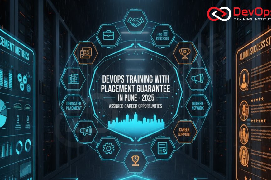 DevOps Training with Placement Guarantee in Pune - Top DevOps Training Institute Blog | DevOps ...