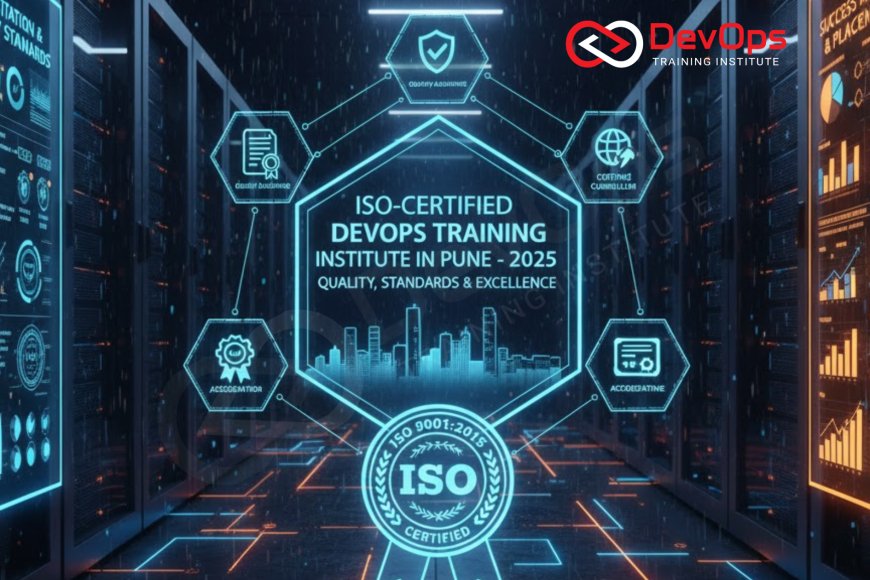 ISO-Certified DevOps Training Institute in Pune - Top DevOps Training ...