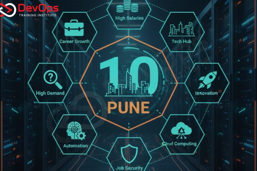 Top 10 Reasons to Learn DevOps in Bangalore - Top DevOps Training ...