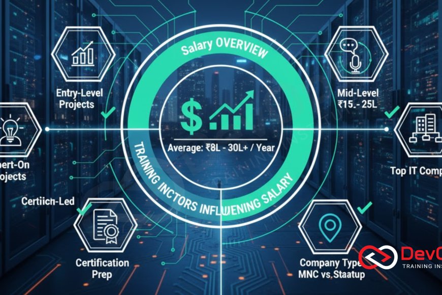 DevOps Engineer Salary in Bangalore – 2025 Complete Report - Top DevOps Training Institute Blog ...