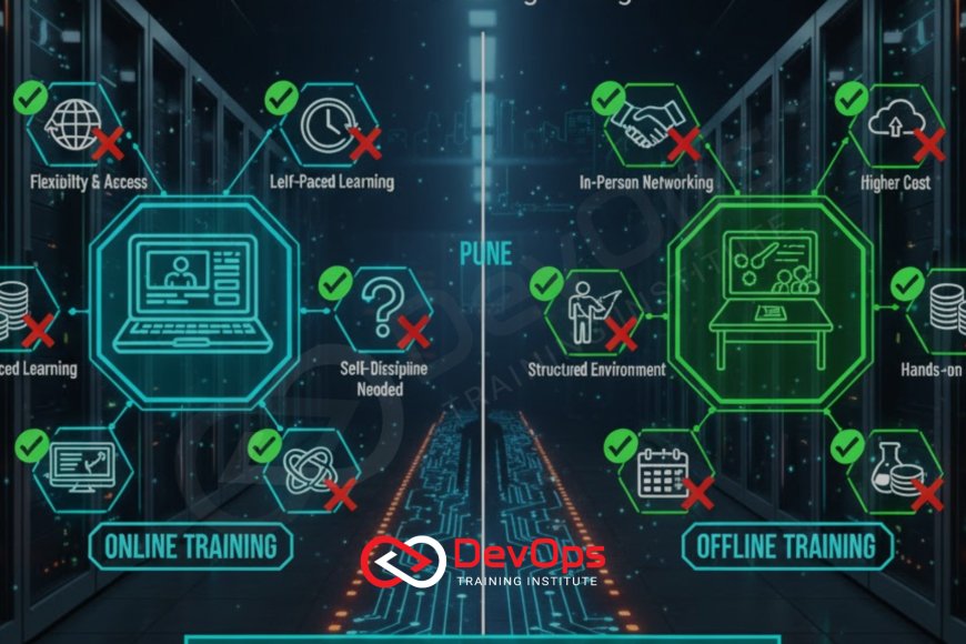 Online vs Offline DevOps Training in Bangalore – Pros & Cons - Top ...