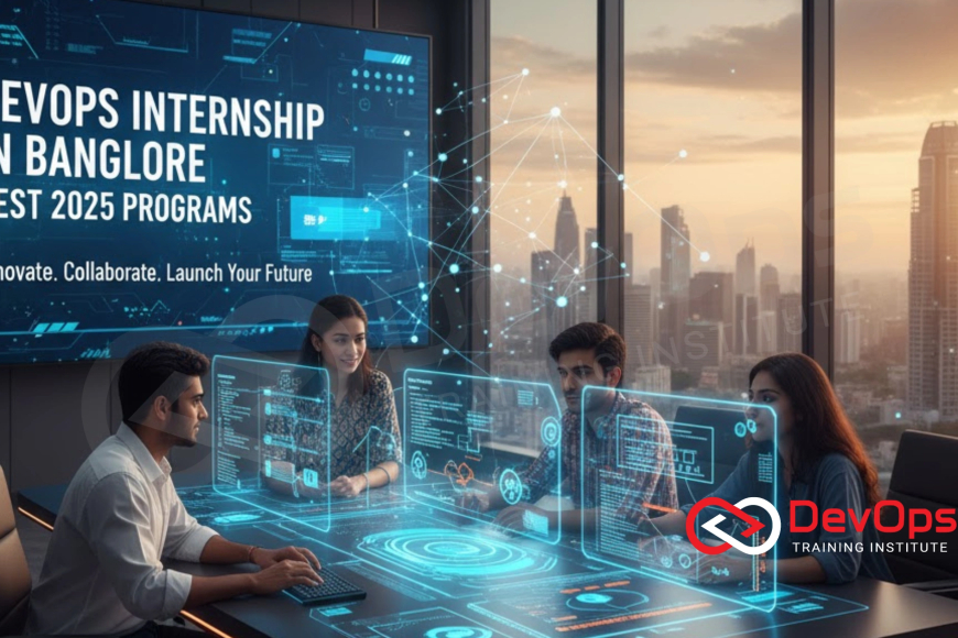 DevOps Internship in Bangalore – Best 2025 Programs - Top DevOps ...