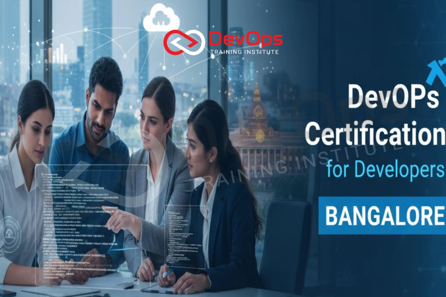 DevOps Certification for Developers in Bangalore - Top DevOps Training ...