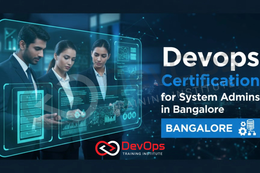 DevOps Certification for System Admins in Bangalore - Top DevOps ...