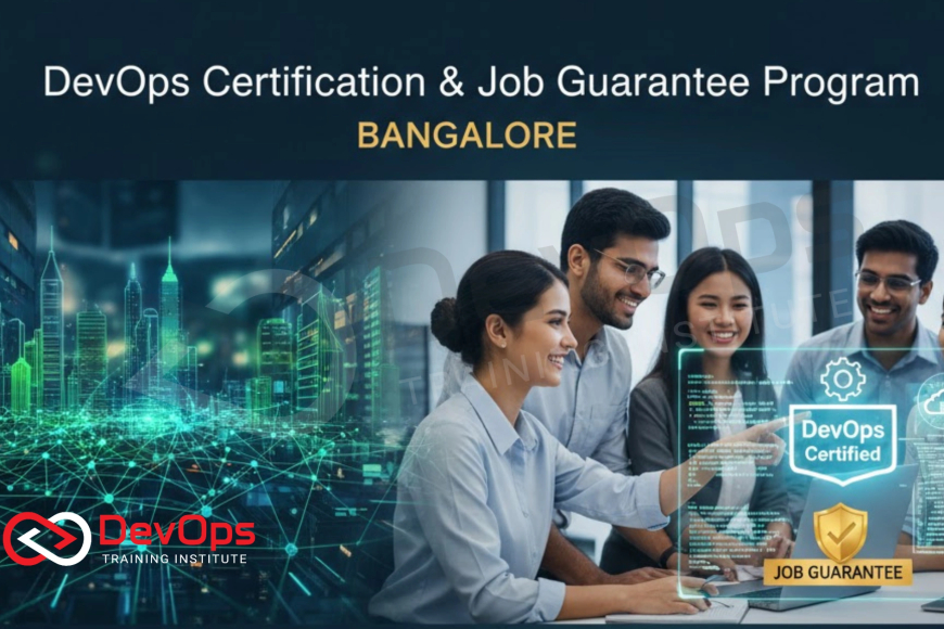 DevOps Certification & Job Guarantee Program in Bangalore - Top DevOps ...