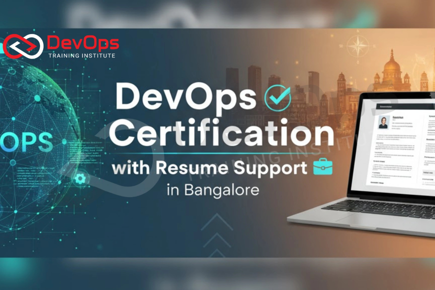 DevOps Certification with Resume Support in Bangalore - Top DevOps Training Institute Blog ...