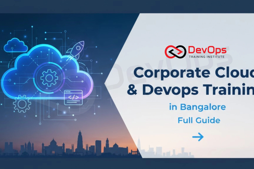 Corporate Cloud & DevOps Training in Bangalore – Full Guide - Top ...