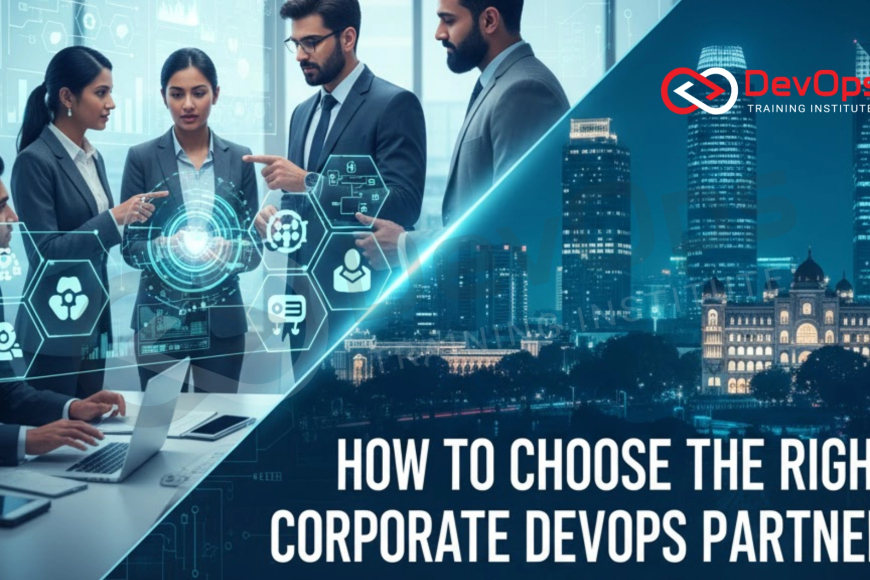 How to Choose the Right Corporate DevOps Partner in Bangalore - Top ...