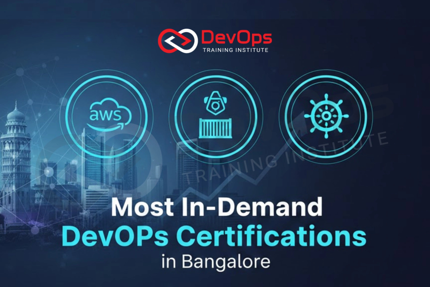 Most In-Demand DevOps Certifications in Bangalore 2025 - Top DevOps ...