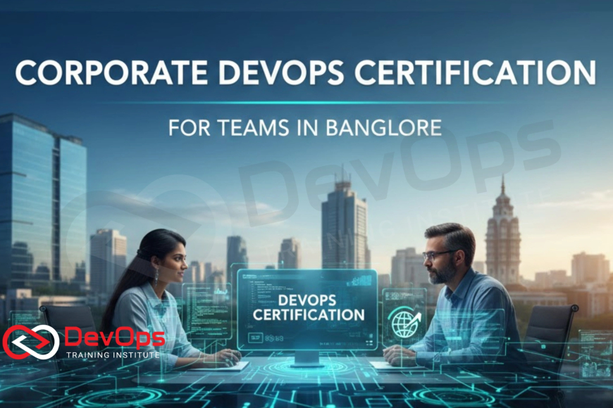Corporate DevOps Certification for Teams in Bangalore - Top DevOps ...