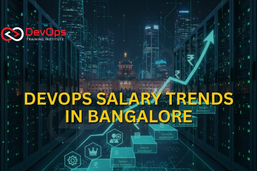 DevOps Career Progression and Salary in Bangalore - Top DevOps Training Institute Blog | DevOps ...