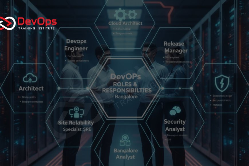 DevOps Job Roles and Responsibilities in Bangalore - Top DevOps Training Institute Blog | DevOps ...