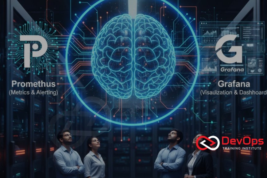 DevOps Monitoring Tools: Prometheus & Grafana Training in Bangalore - Top DevOps Training ...