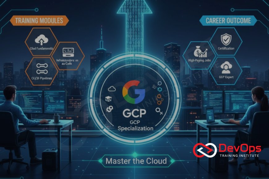 Google Cloud DevOps Training in Bangalore [GCP Specialization] - Top ...