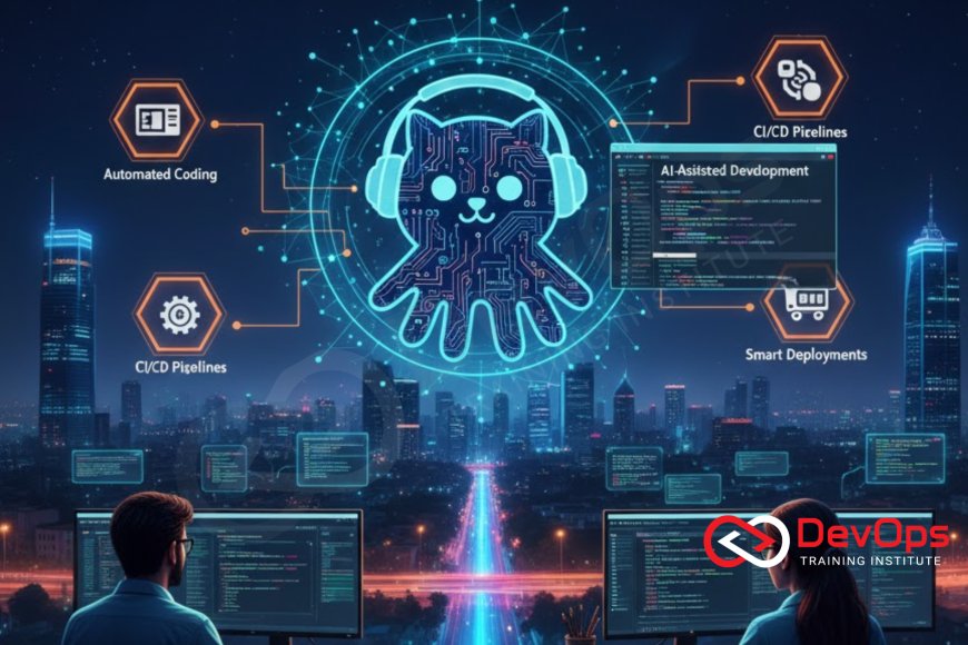 Integrating GitHub Copilot in DevOps Workflows – Bangalore Guide - Top ...