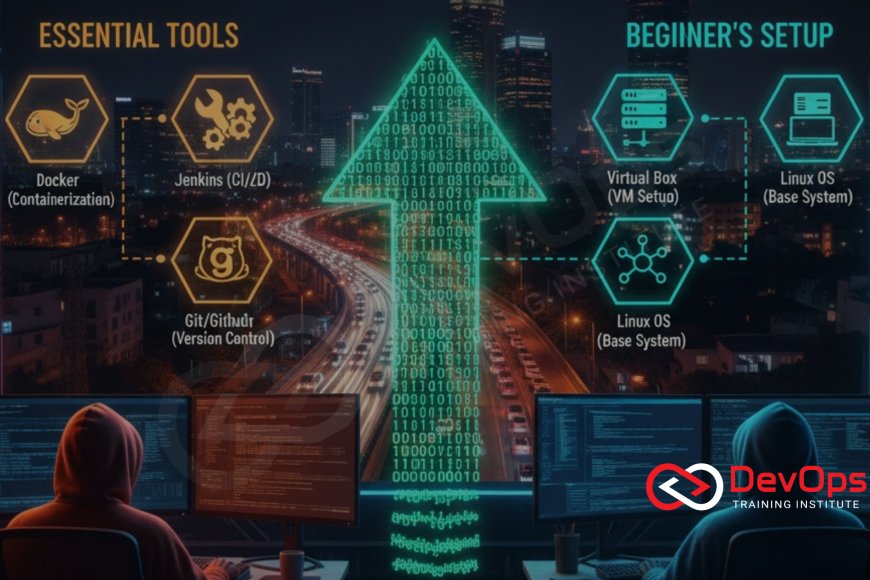 DevOps Automation Tools Every Engineer Should Learn in Bangalore - Top ...