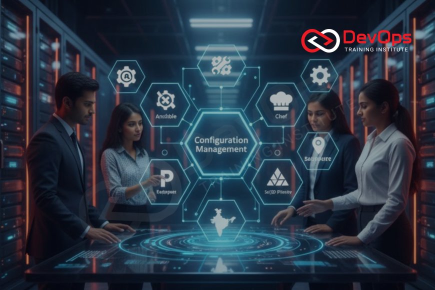 Configuration Management Tools in DevOps – Bangalore Course 2025 - Top ...