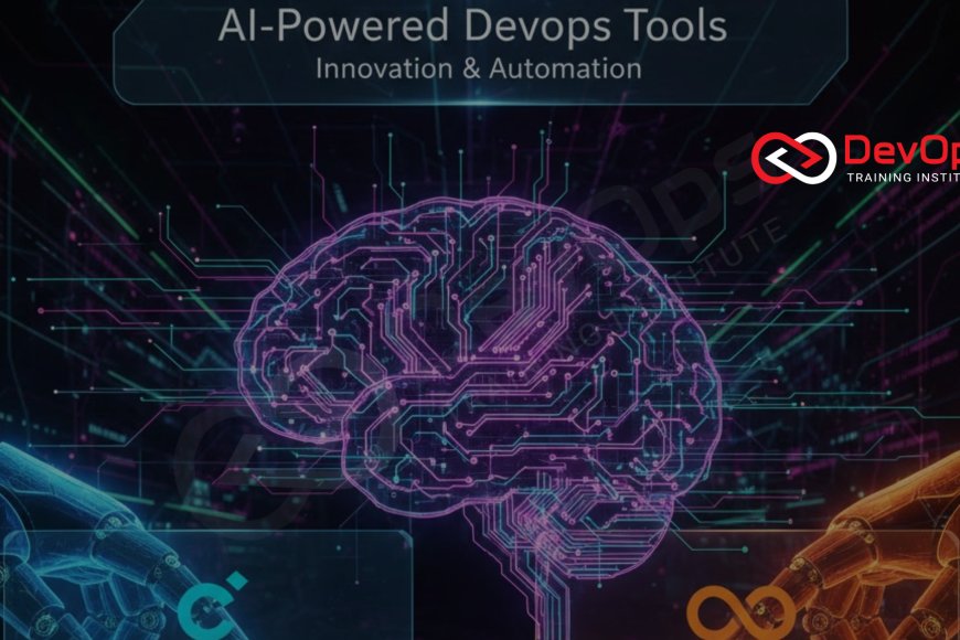 AI-Powered DevOps Tools (GitHub Copilot, Atlassian Intelligence, etc ...