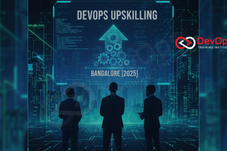 Corporate DevOps Upskilling Programs in Bangalore [2025] - Top DevOps ...