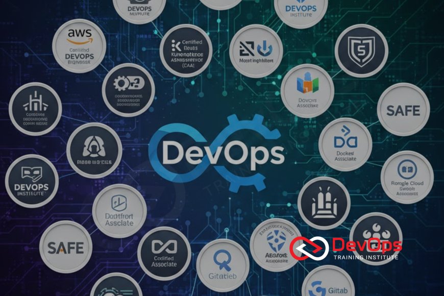 Top 20 DevOps Certifications to Boost Your Career - Top DevOps Training Institute Blog | DevOps ...