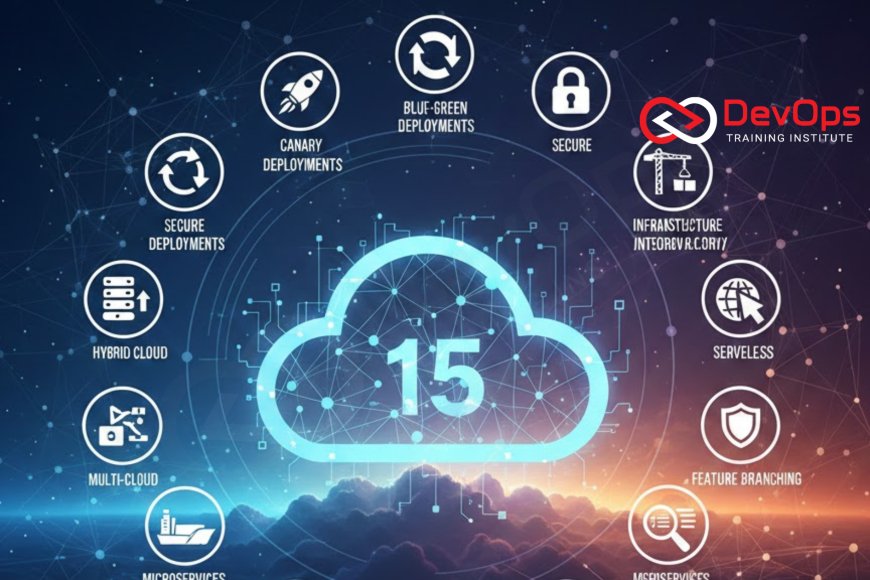 Top 15 Cloud Deployment Strategies for DevOps - Top DevOps Training Institute Blog | DevOps ...