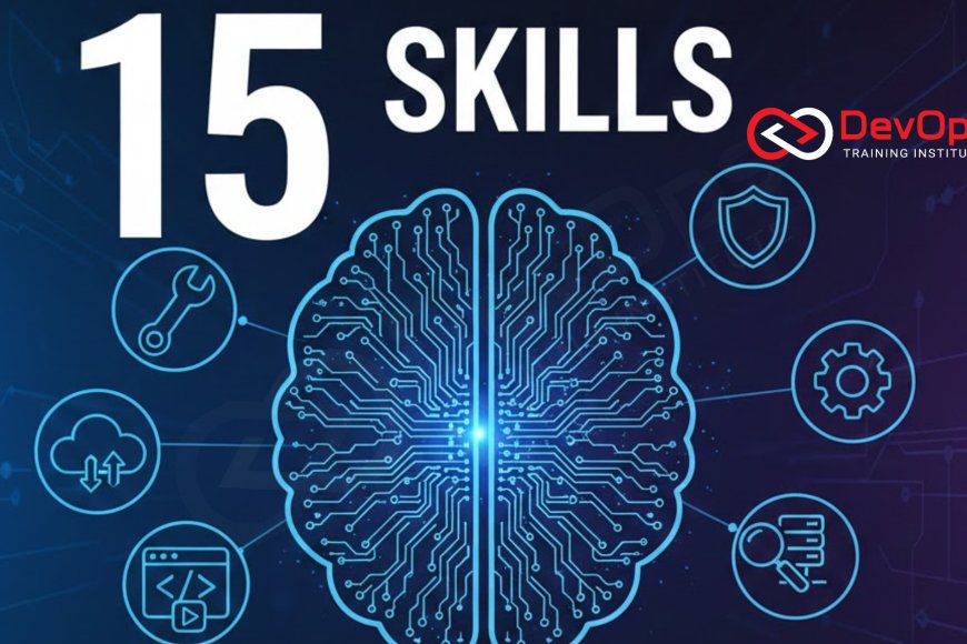 15 Skills You Must Have to Become a DevOps Engineer - Top DevOps Training Institute Blog ...