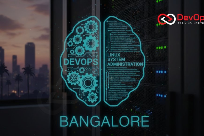 DevOps + Linux System Administration in Bangalore - Top DevOps Training ...