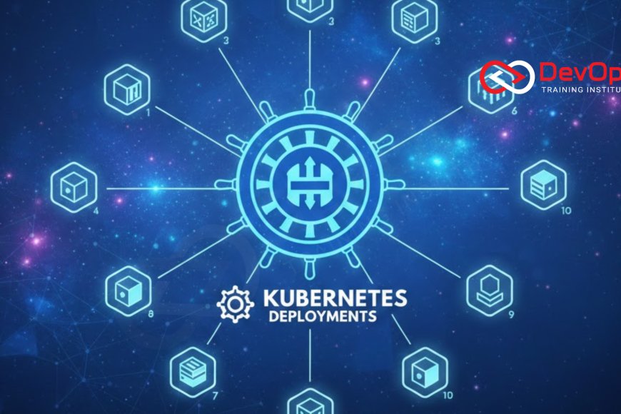 10 Helm Chart Examples for Kubernetes Deployments - Top DevOps Training ...