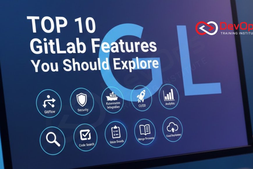 Top 10 GitLab Features You Should Explore - Top DevOps Training Institute Blog | DevOps Tools ...
