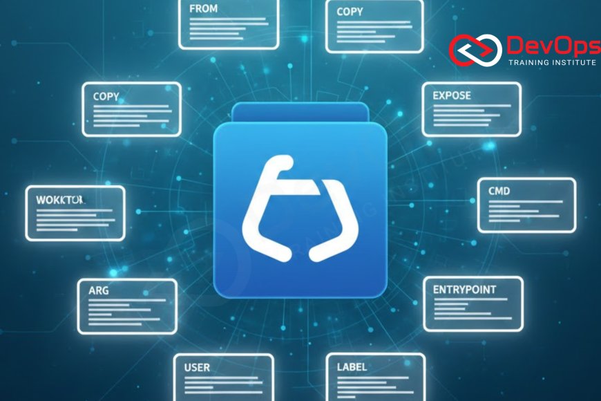 12 Dockerfile Examples for Better Containerization - Top DevOps Training Institute Blog | DevOps ...