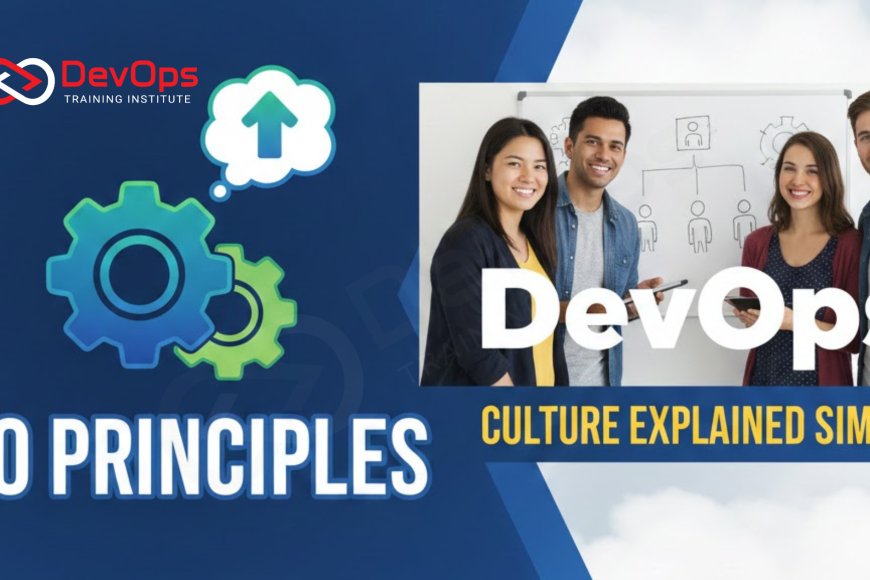 10 Principles of DevOps Culture Explained Simply - Top DevOps Training ...