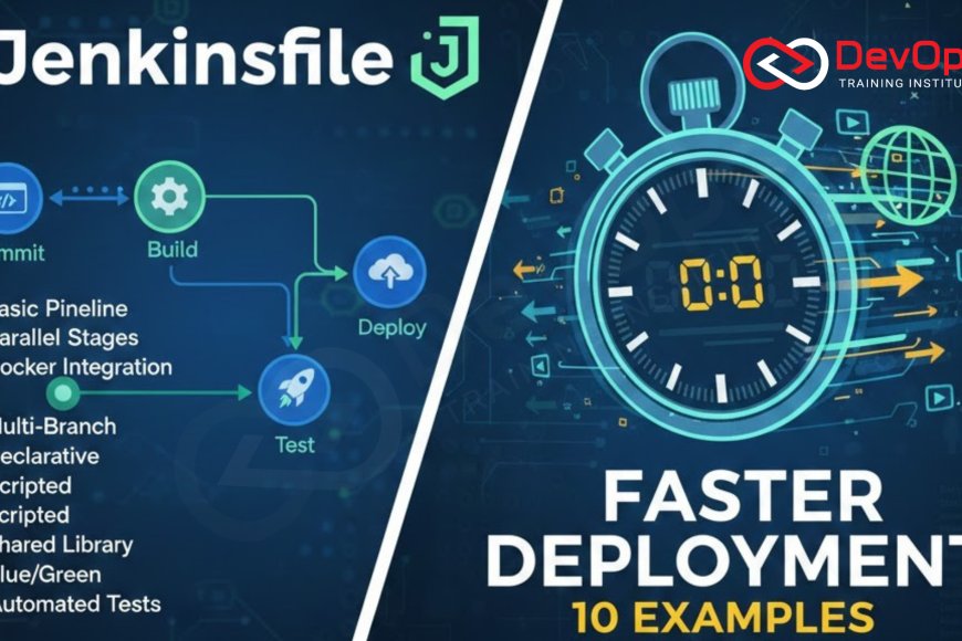 10 Jenkinsfile Examples for Faster Deployment - Top DevOps Training ...