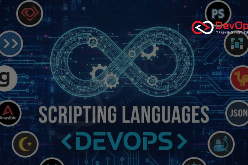 Top 15 Scripting Languages Used in DevOps - Top DevOps Training ...
