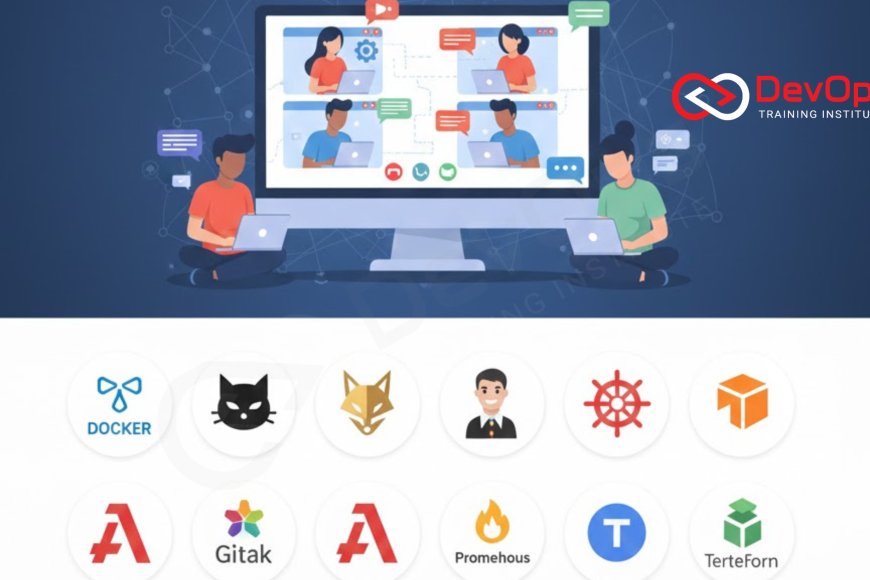 12 DevOps Collaboration Tools for Remote Teams - Top DevOps Training ...